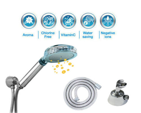 Vitamin Shower - Combo | OZ H2O